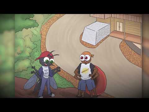 Nate the Gnat – Jonathan William Mikula